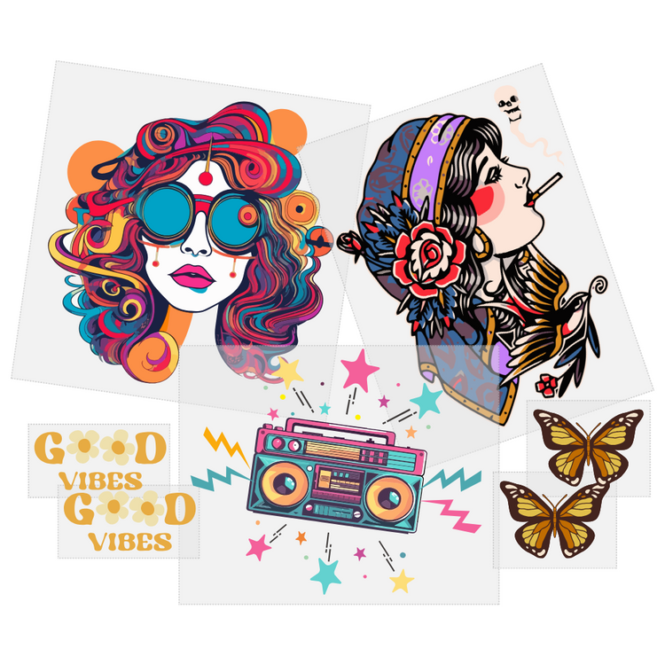 Custom stickers, decals, shirts, hats and promotional items – Grafpros